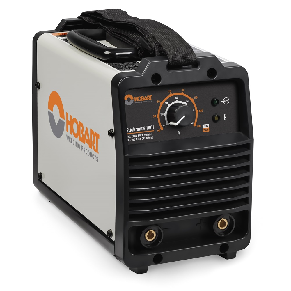 Stickmate® 160i Stick Welder | HobartWelders